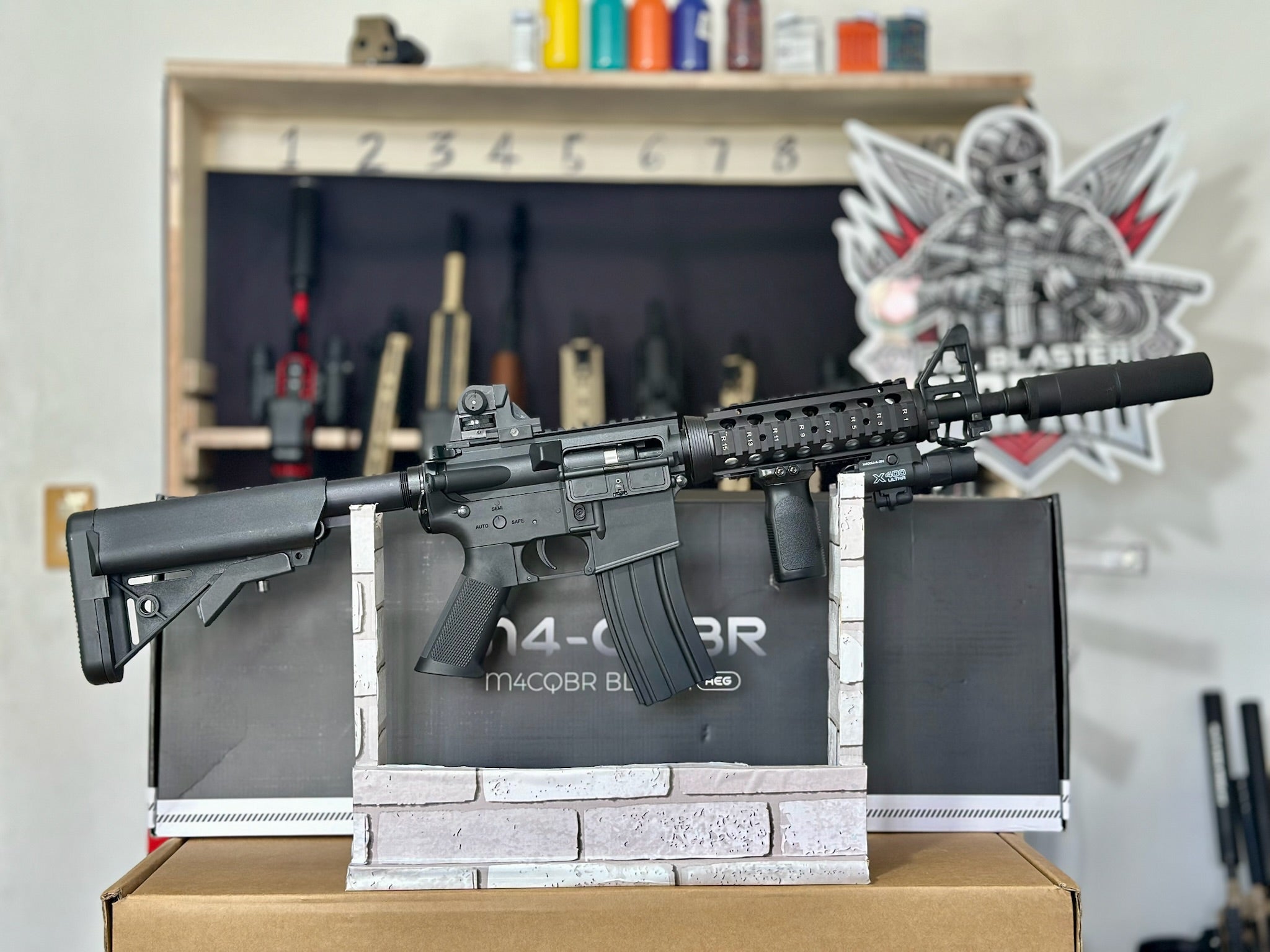 GEL BLASTER SIGFRID – Gel Blaster Sigfrid