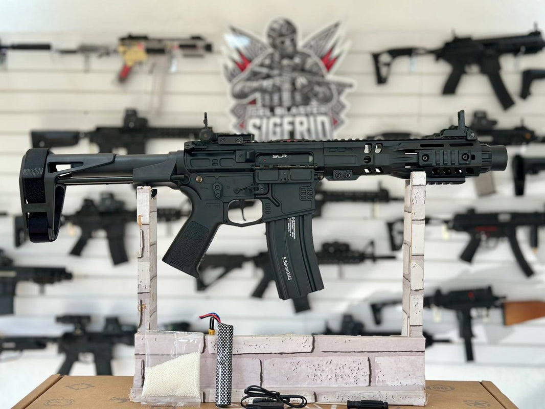 High-End Entry Level Gelblasters – Gel Blaster Sigfrid