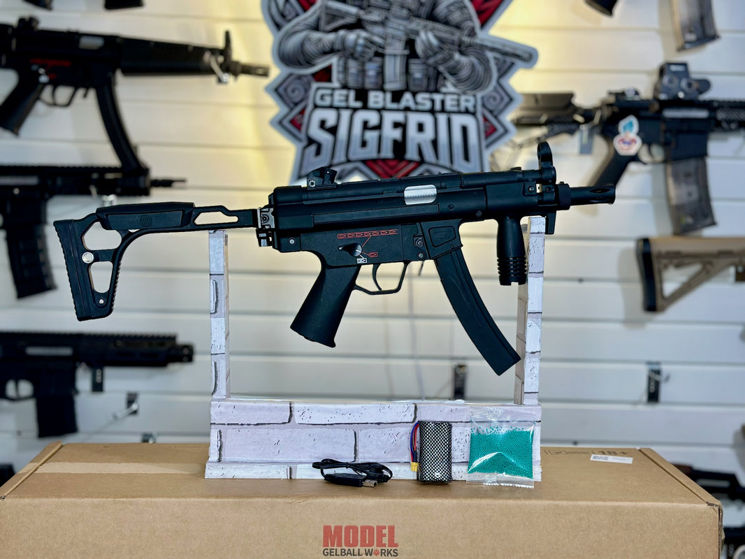 High-End Entry Level Gelblasters – Gel Blaster Sigfrid