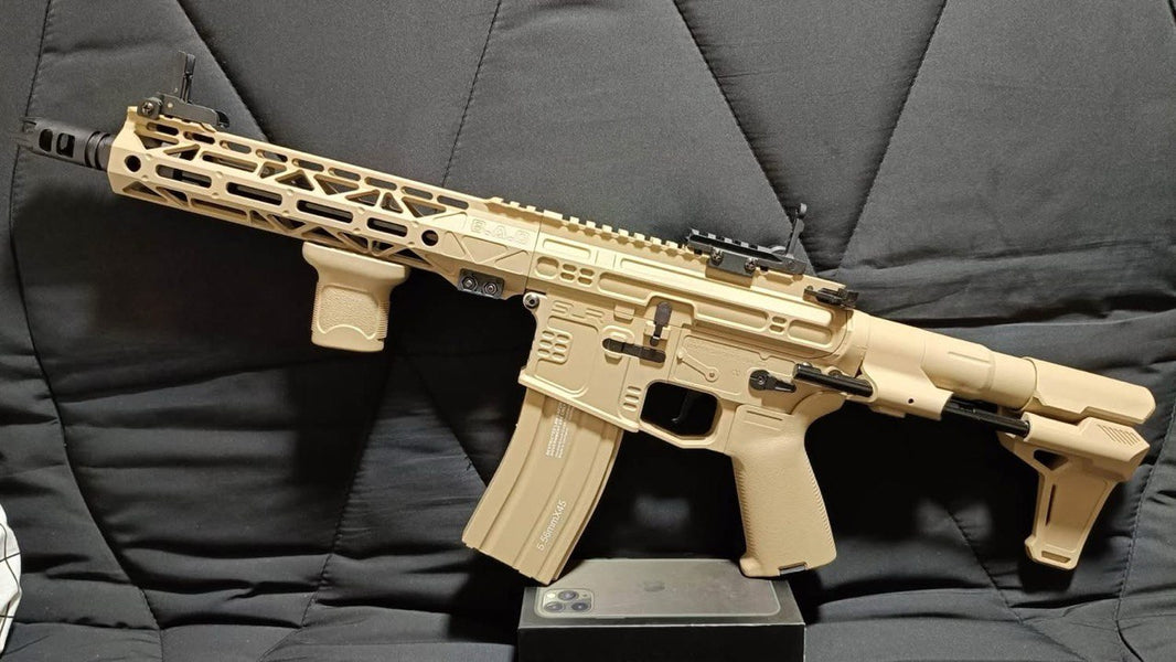 Bohan Series (BH) – Gel Blaster Sigfrid