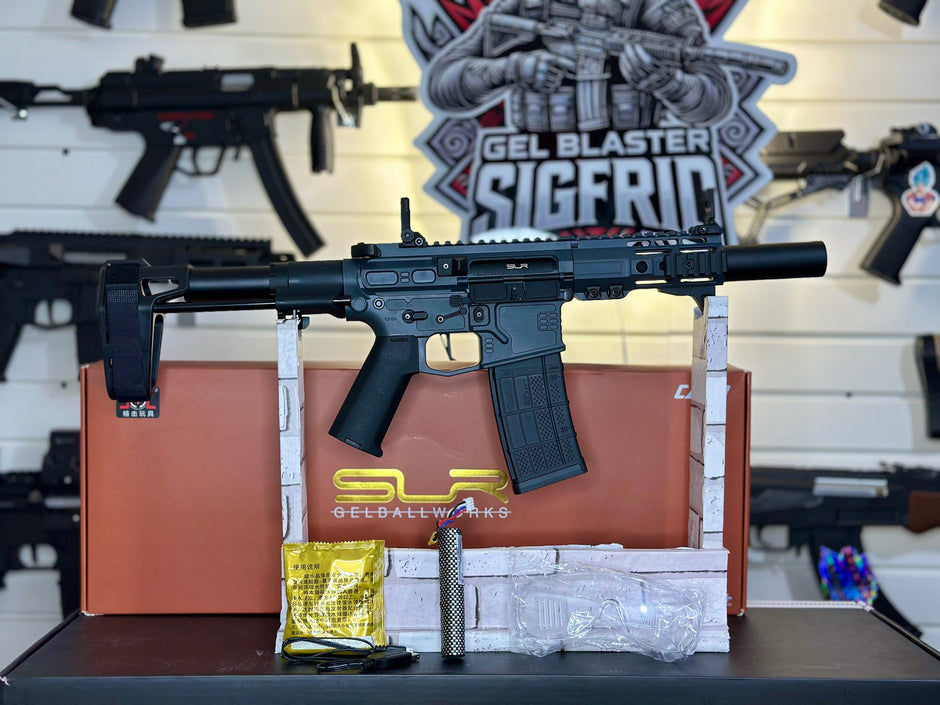 High-End Premium Gelblasters – Gel Blaster Sigfrid