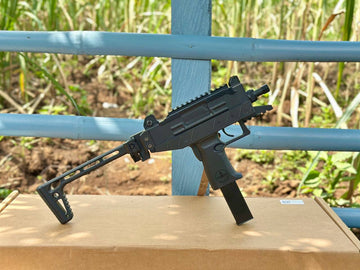 High-End Entry Level Gelblasters – Gel Blaster Sigfrid