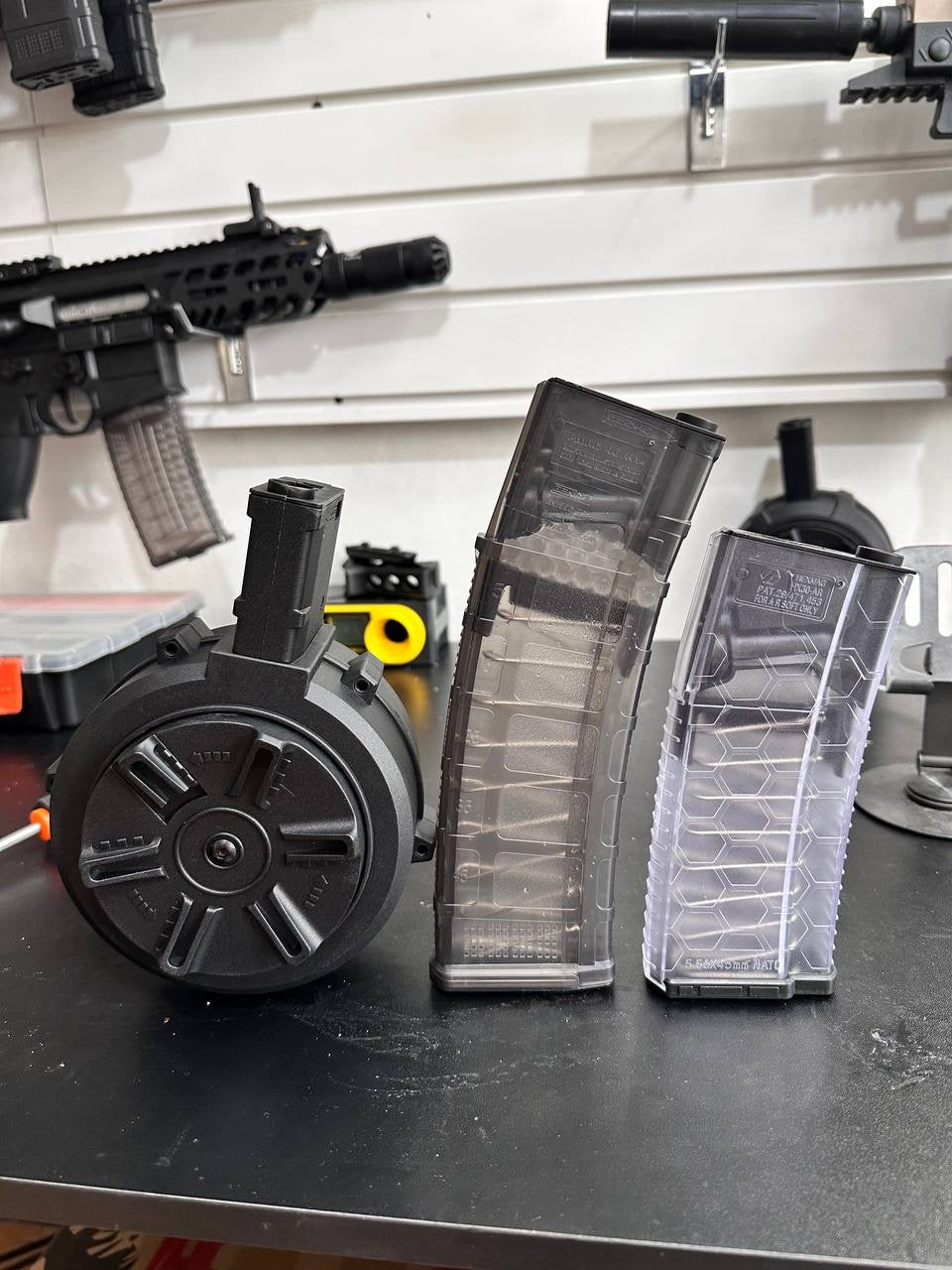 Pressure Spring Magazines Accs – Gel Blaster Sigfrid