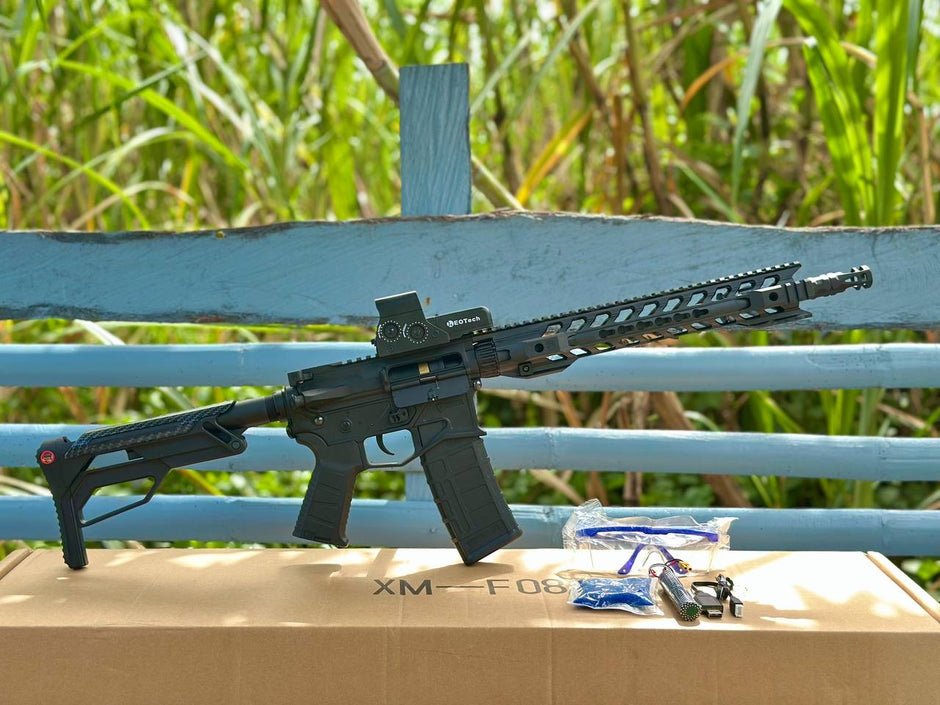 High-End Entry Level Gelblasters – Gel Blaster Sigfrid