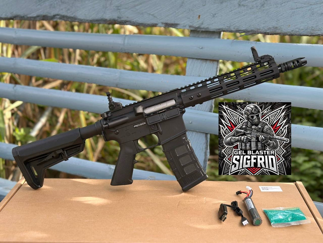 High-End Entry Level Gelblasters – Gel Blaster Sigfrid